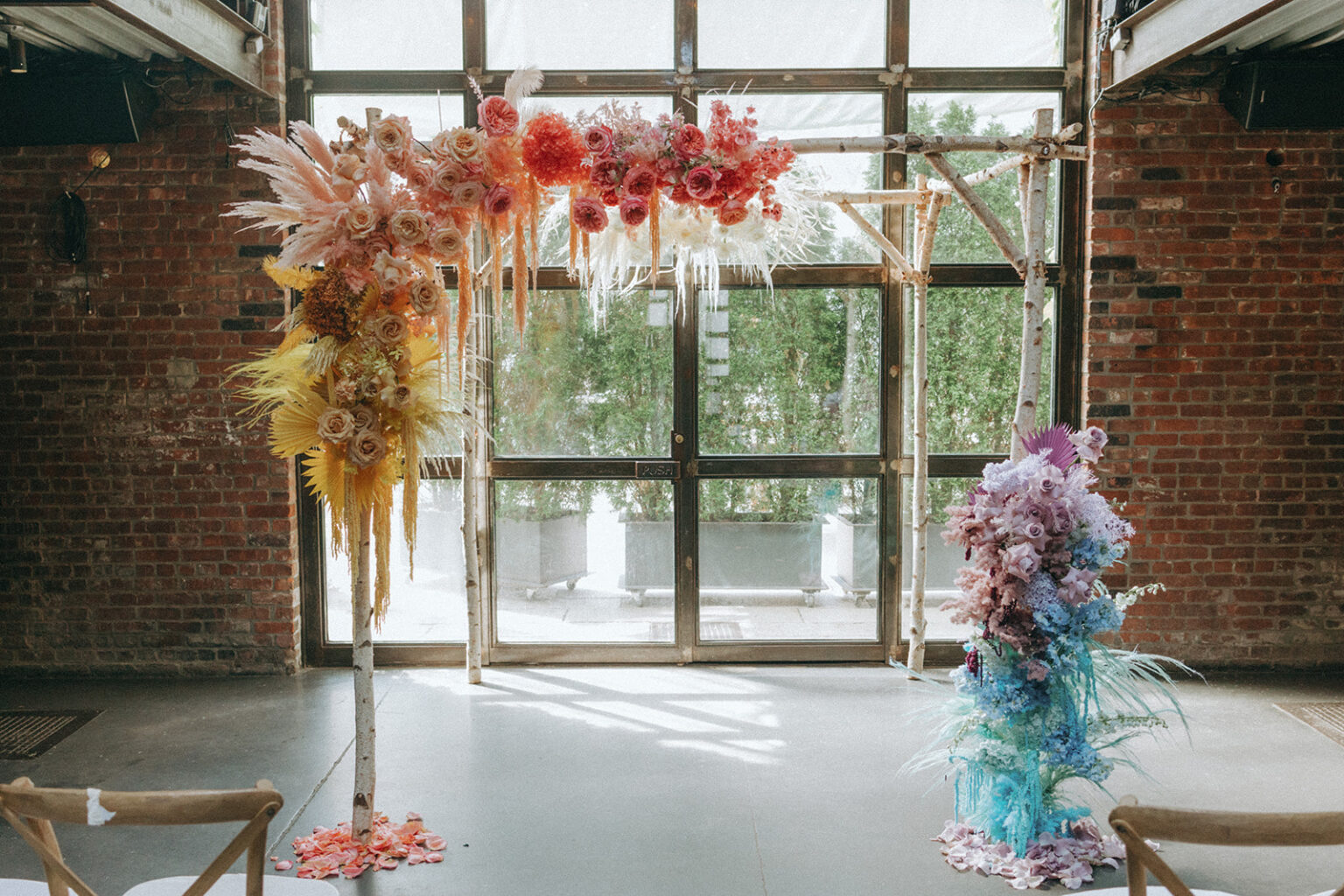 SPRING WEDDING TRENDS