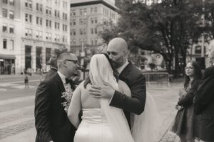 New York Public Library Elopement (+ Wedding Cake at Ralph's ...